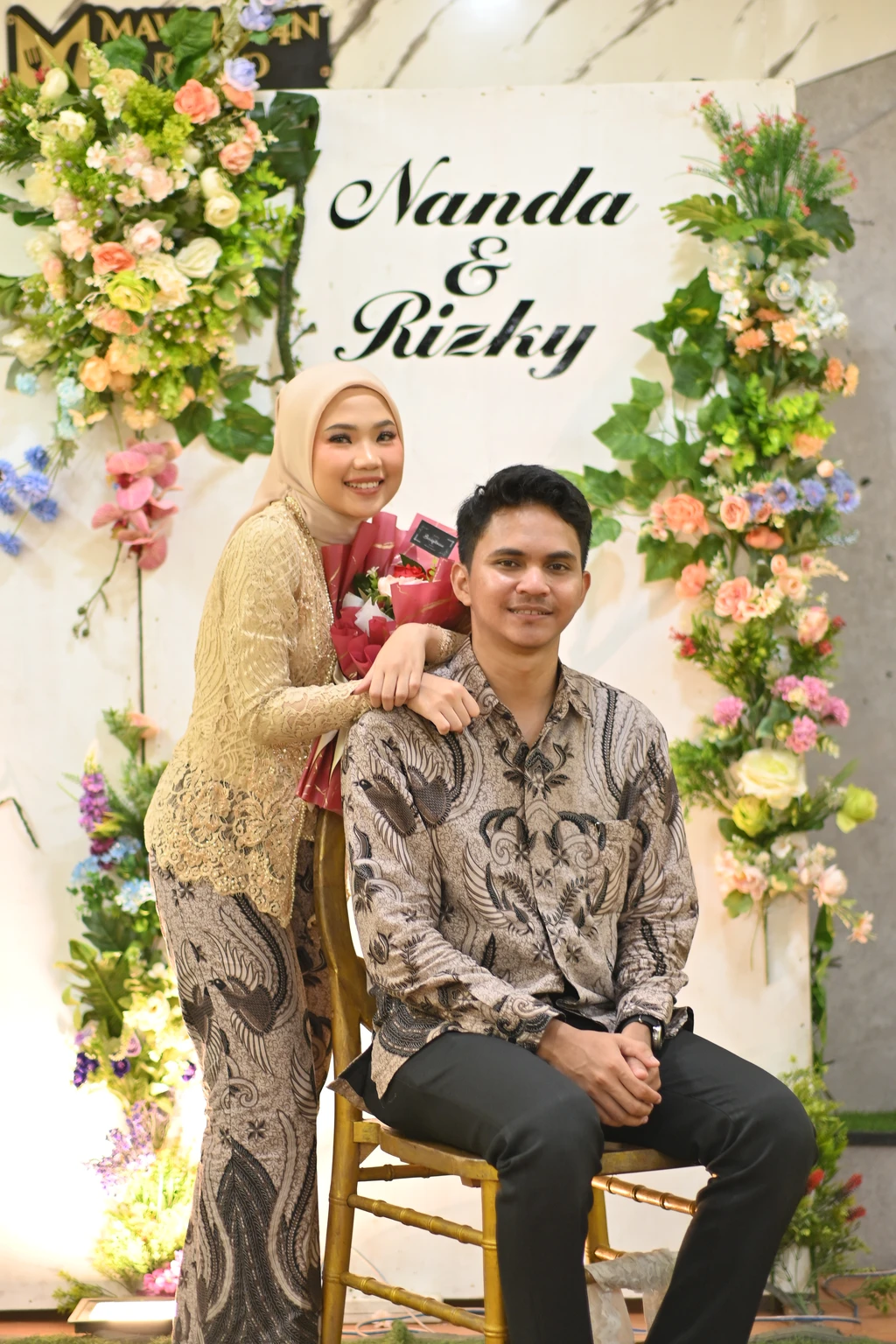Nanda & Rizky
